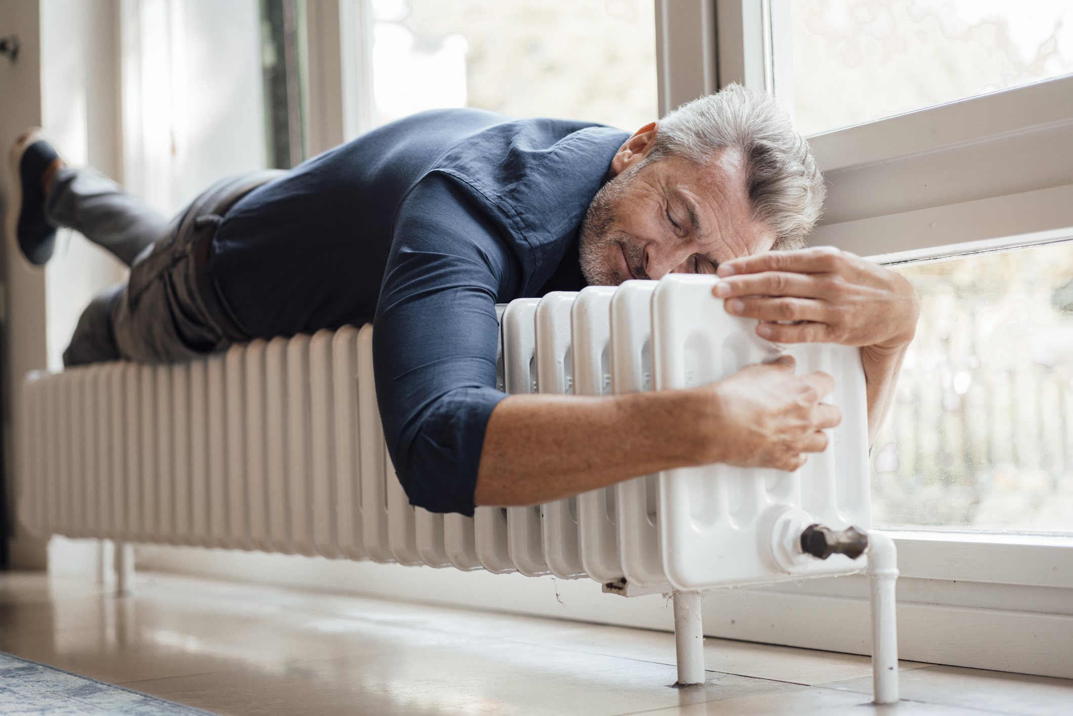 Richtig heizen – fünf Tipps für die kalte Jahreszeit | KKH