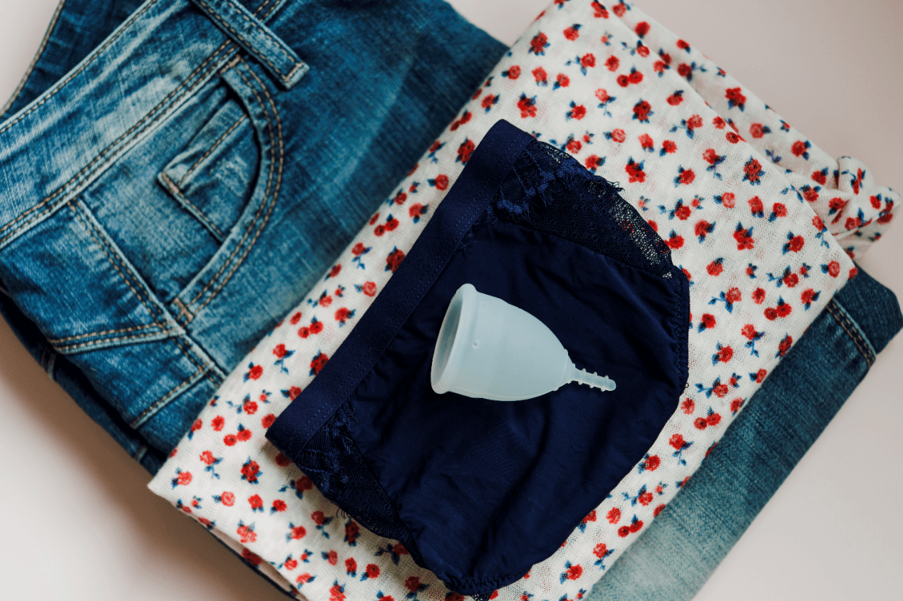 Die Menstruationstasse: Komfortabel und nachhaltig | KKH