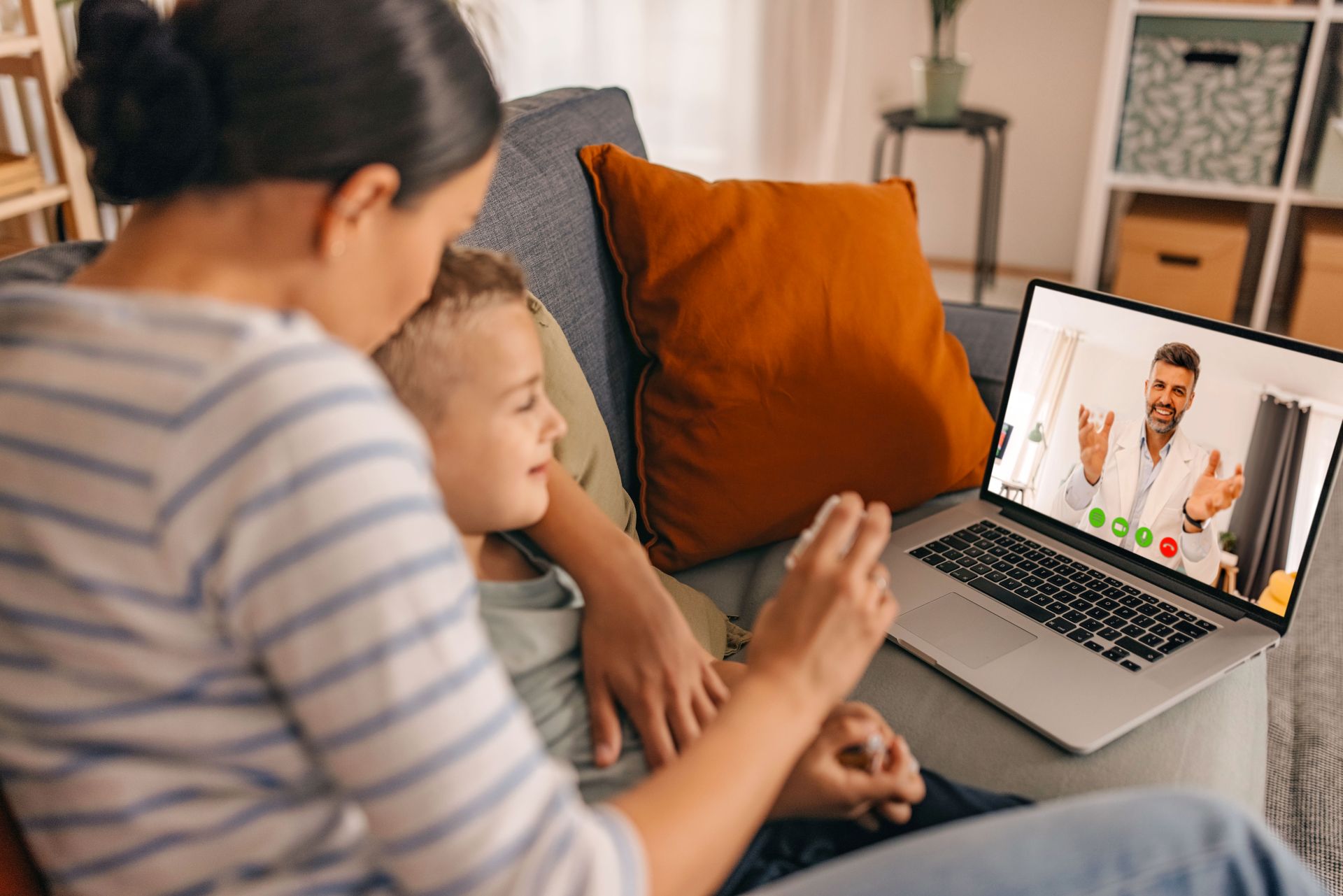 Ohne Wartezeit zur Online-Sprechstunde | KKH