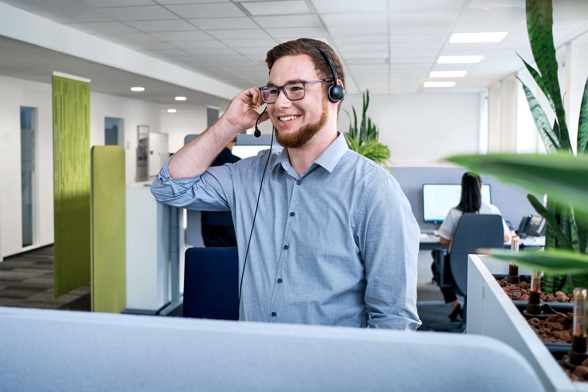 Ihr Job als Kundenberater | KKH