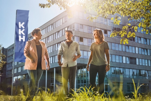 Karriere & Ausbildung bei der KKH | KKH