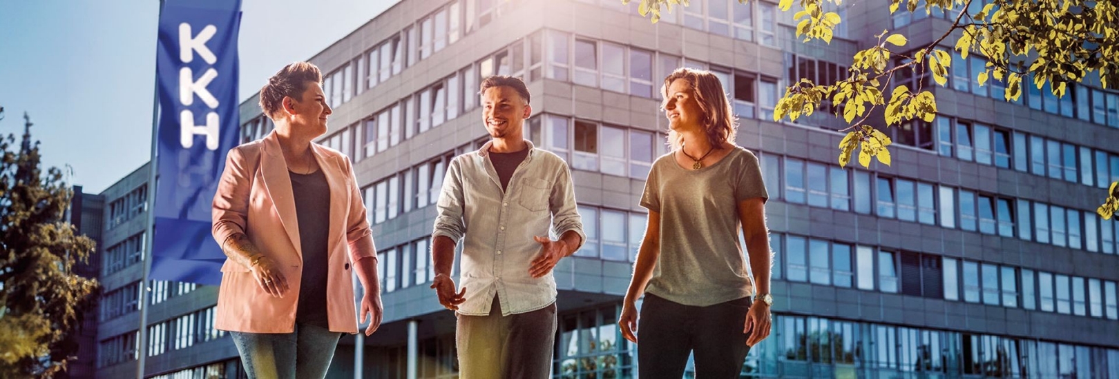 Unternehmen | KKH