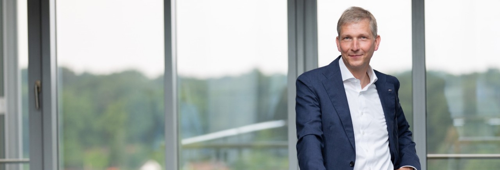 Dr. Wolfgang Matz im Interview | KKH
